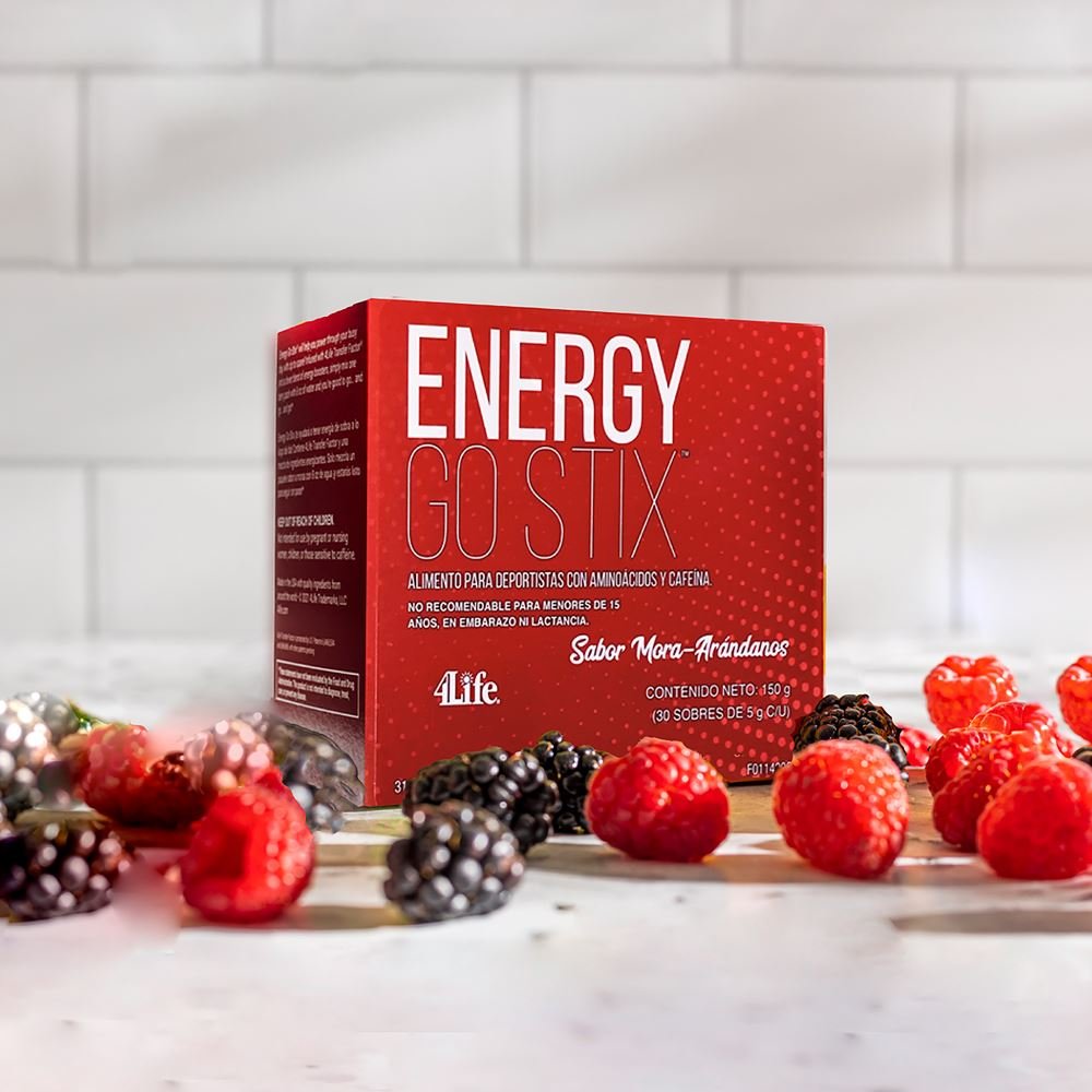 Energy Go Stix Chile ?? ?? 4Life ? Comprar con DESCUENTOS