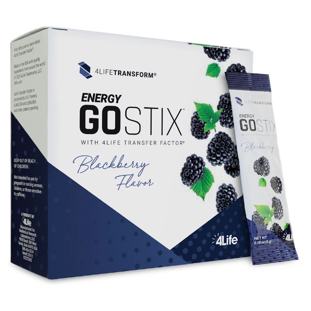 Energy Go Stix™ Blackberry Italia - 4Life Internacional Factores de ...