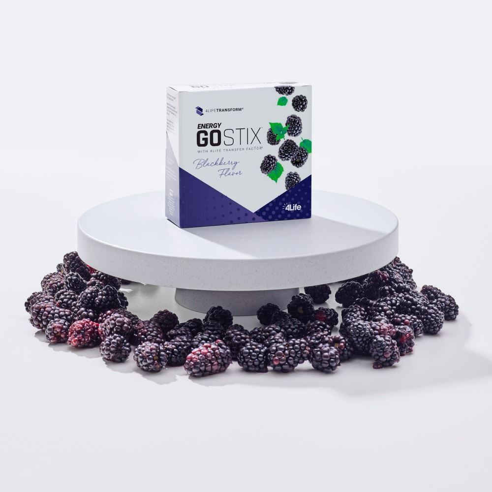 Energy Go Stix™ Blackberry Italia - 4Life Internacional Factores de ...