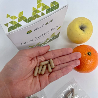 Fibre System Plus Italia - 4Life Internacional Factores de Transferencia